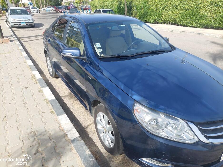 Chevrolet Optra 2018 Blue Used in Zizinia (86481fb42867)