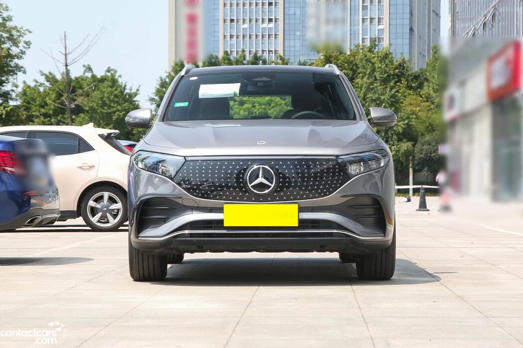 مرسيدس EQA 260 2025 رمادي جديدة في التجمع الخامس والقاهرة الجديدة (120831de289f)