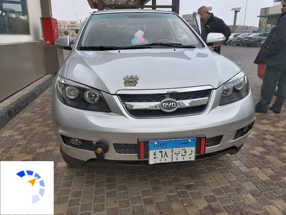 BYD S5 2015 Used in Cairo - BYD Used for sale | Contactcars