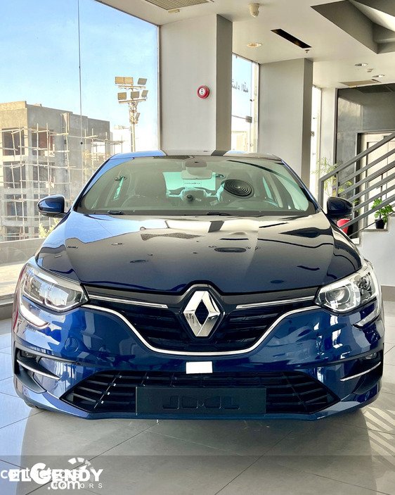 رينو ميجان 2026 أزرق داكن جديدة في التجمع الخامس والقاهرة الجديدة ...