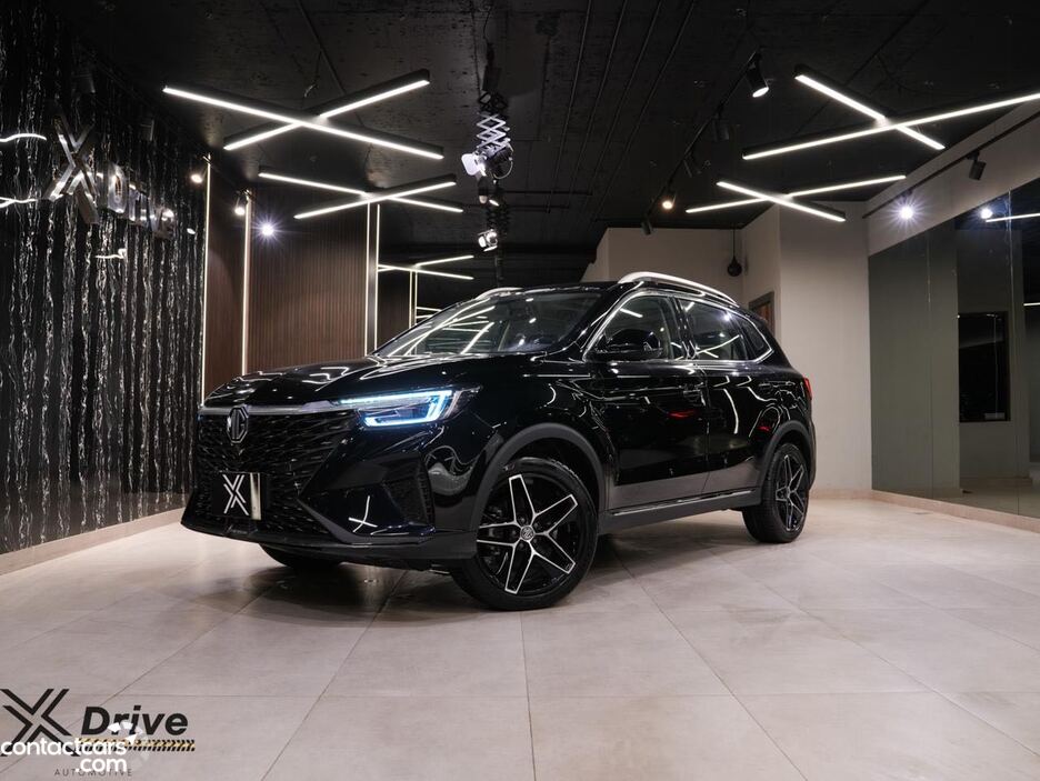 MG RX5 2024 Black New in Nasr City (edff419eed0c)