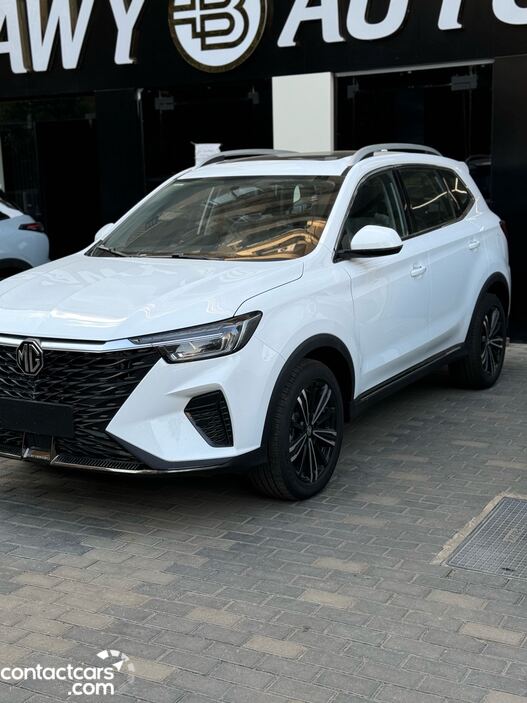MG RX5 Plus 2025 White New in Nasr City (5f0d280cca03)