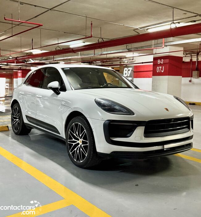 Porsche Macan 2022 - بورش مستعملة للبيع | كونتكت كارز