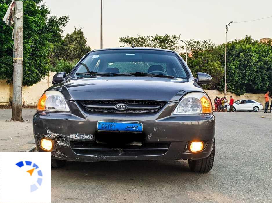 Kia Rio 2004 Used in Giza - Kia Used for sale | Contactcars