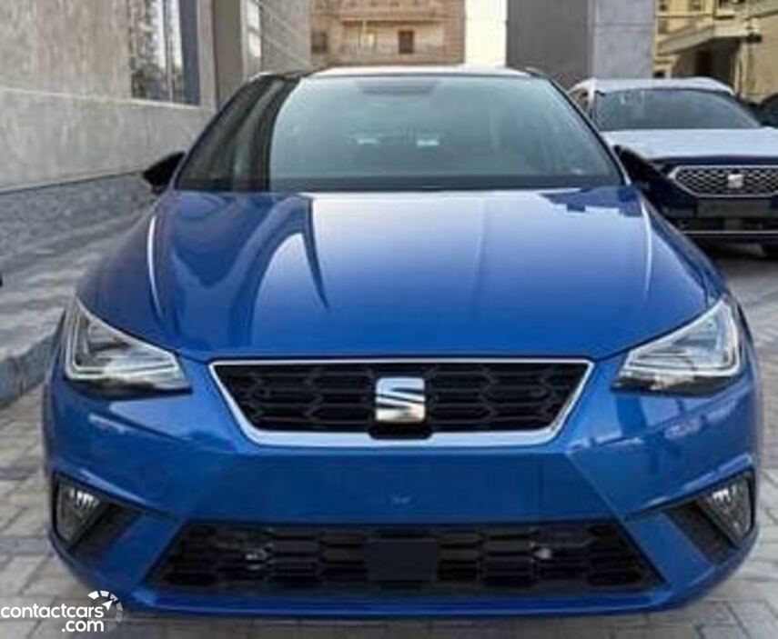 سيات ابيزا 2025 أزرق جديدة في مصر الجديدة (fe36dc8b8c27)