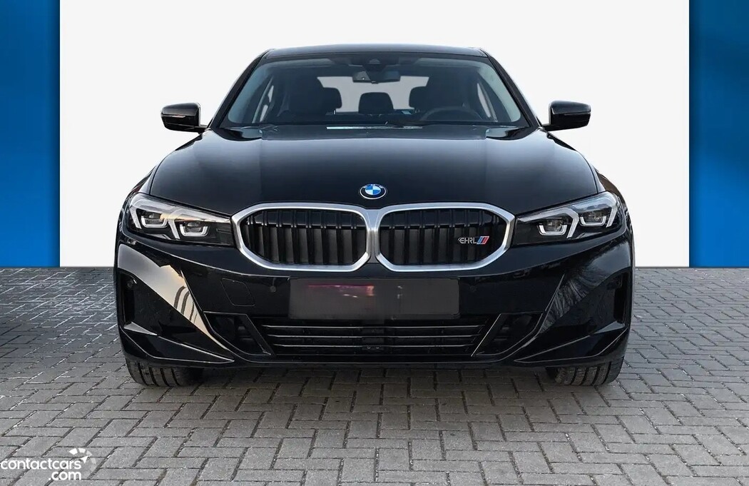 BMW 318i 2026 Black New in New Cairo & 5th Settlement (a64d50511a23)