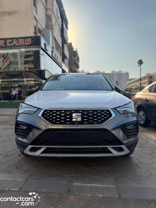 سيات اتيكا 2026 رمادي داكن جديدة في مدينة نصر (79b97d71c8fe)