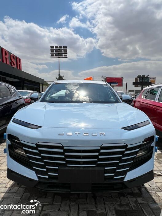 Jetour Dashing 2026 Baby Blue New in New Cairo & 5th Settlement ...