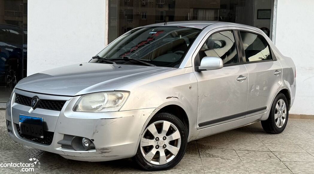 بروتون ساجا 2013 فضي مستعملة في مدينة نصر (707092a91884)