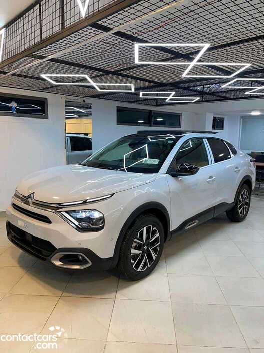 Citroen C4 X 2025 White New in 6th of October (00a206436d47)