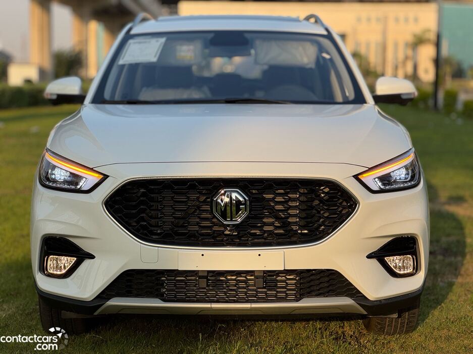 إم جي ZS 2026 أبيض جديدة في مصر الجديدة (cb522c667219)