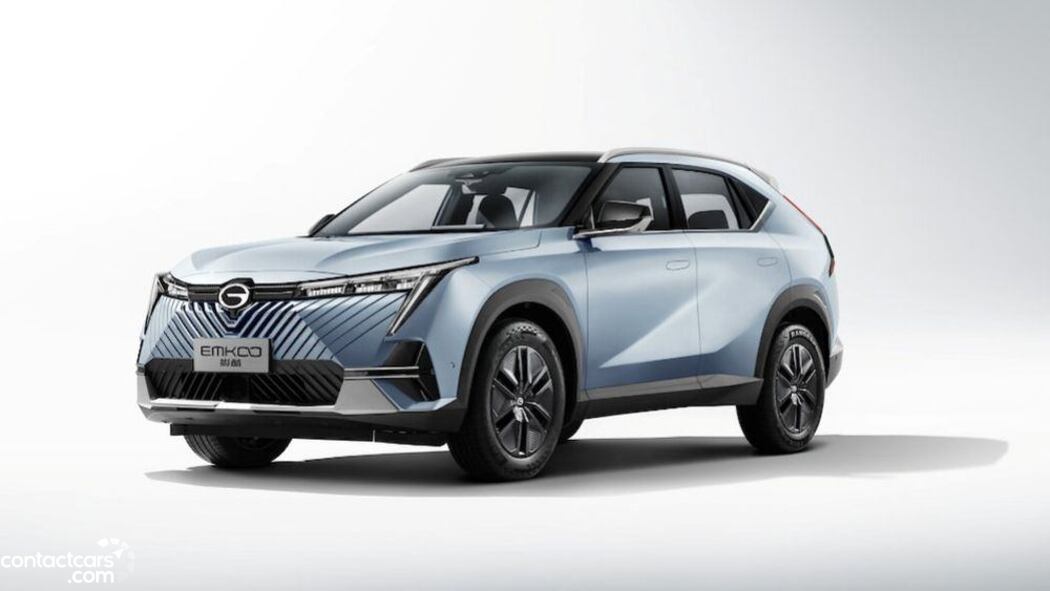 GAC EMKOO 2025 Black New in Nasr City (9ddd1982c721)