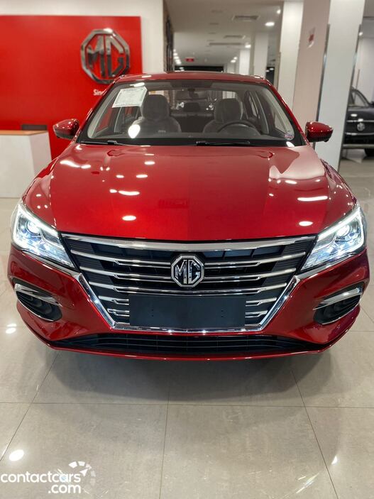 MG-5 LUXURY - إم جي جديدة للبيع | كونتكت كارز