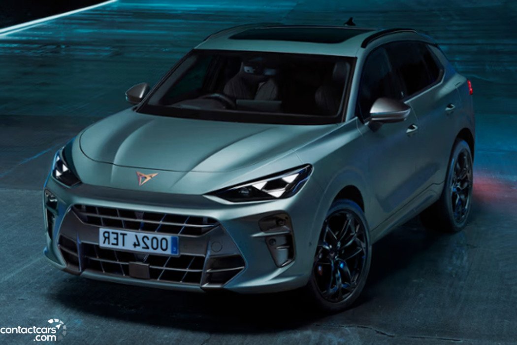 Cupra Terramar 2025 White New in New Cairo & 5th Settlement (3180e6b1f921)