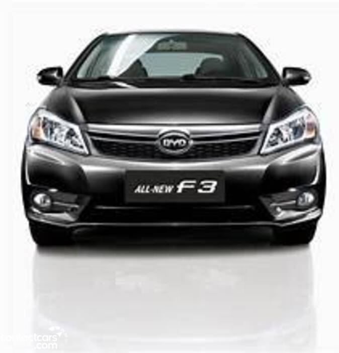 BYD F3 2024 Black New in Nasr City (8d41d40299a0)