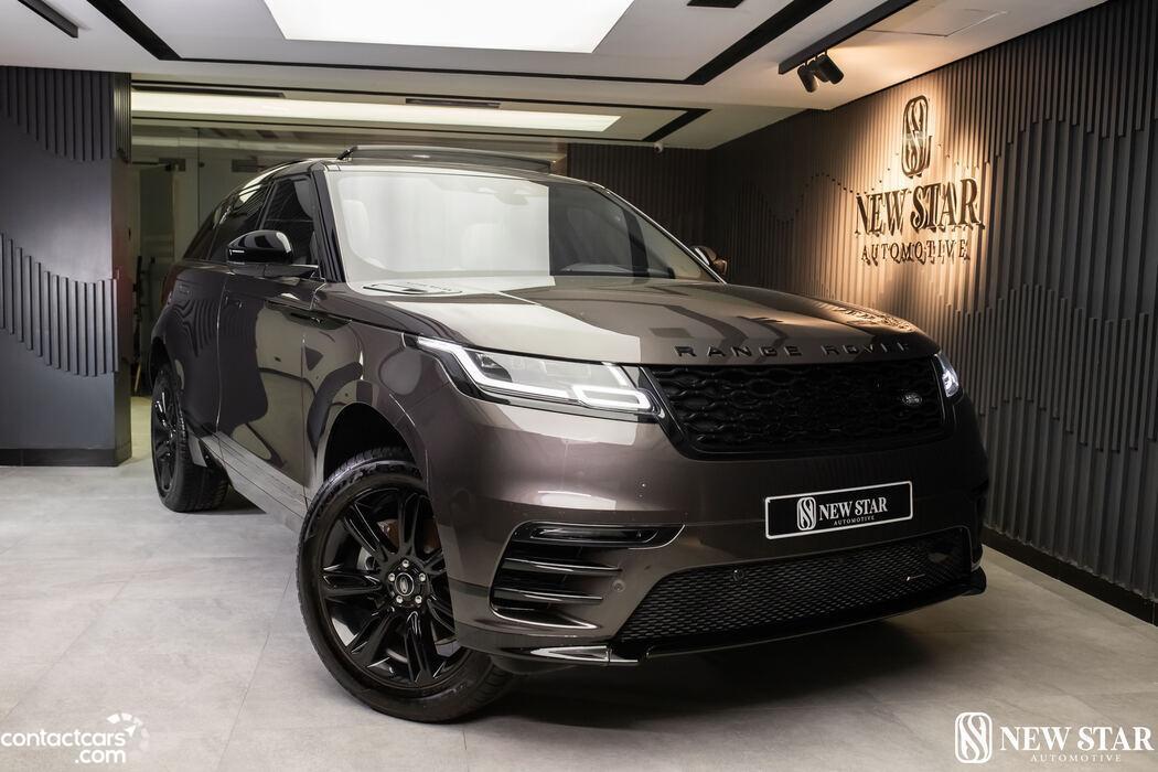 Range Rover Velar 2023 Brown New in Nasr City ...