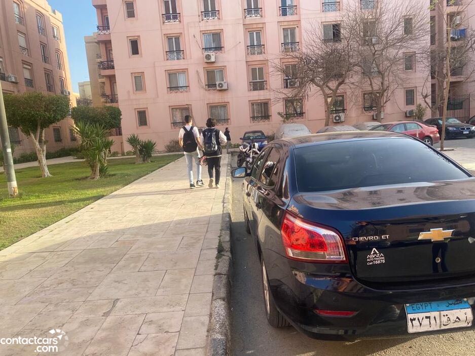 Chevrolet Optra 2021 Navy Blue Used in New Cairo & 5th Settlement ...