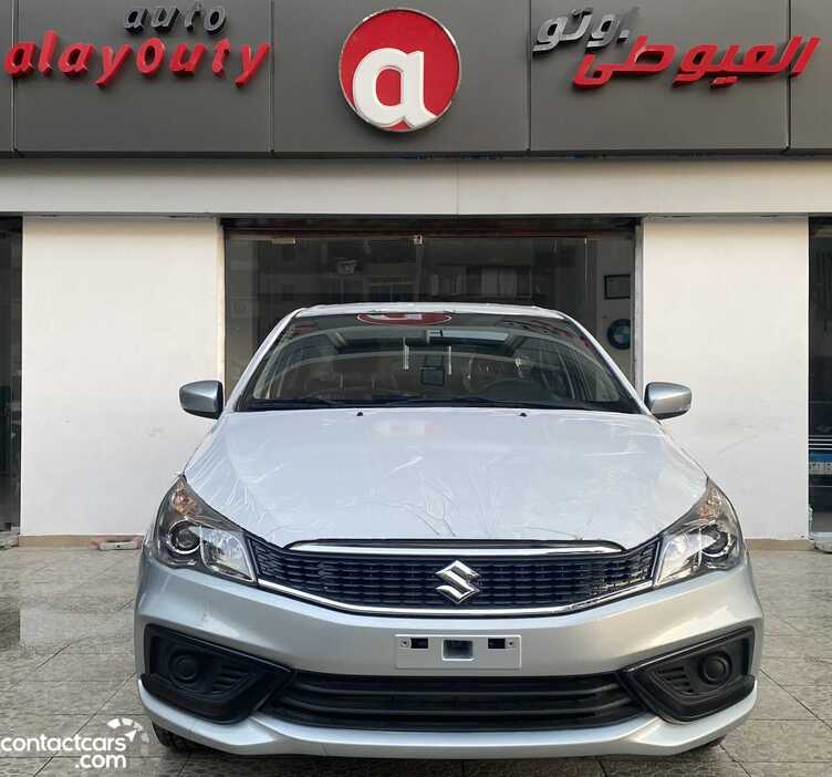 Suzuki Ciaz 2024 Silver New in Nasr City (7553f77b9a4d)