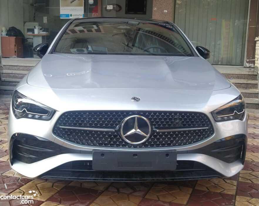 سيارة مرسيدس CLA 200 - Mercedes New for sale | Contactcars