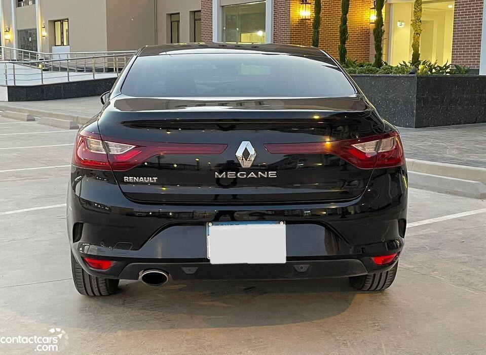 رينو ميجان حاله ممتازه - رينو مستعملة للبيع | كونتكت كارز