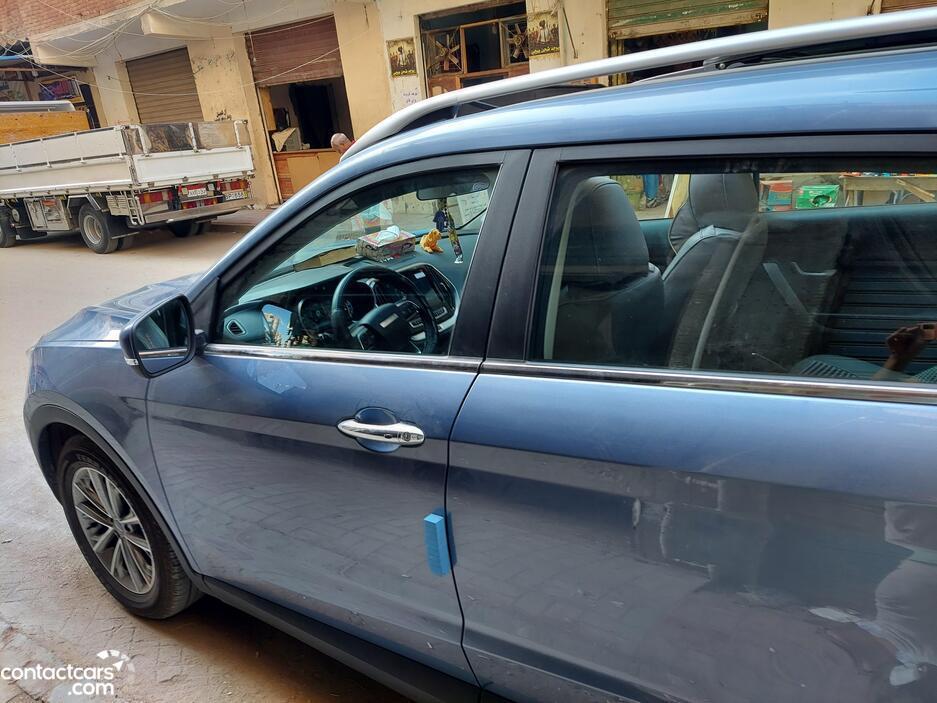 JETOUR X70 2022 Used in Alexandria - JETOUR Used for sale | Contactcars