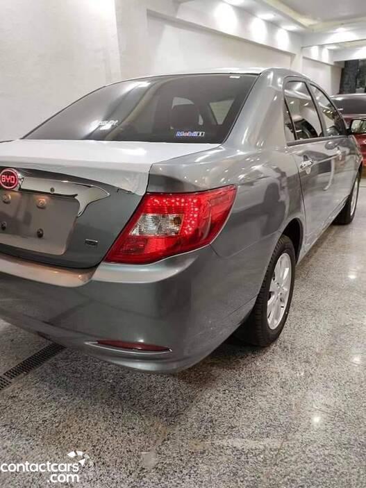 BYD F3 2023 New in Bani Sweif - BYD New for sale | Contactcars