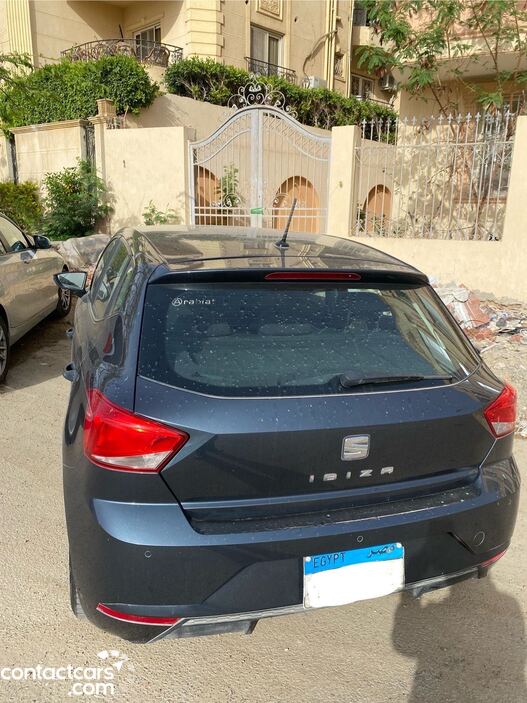 seat ibiza 2021 Ref - سيات مستعملة للبيع | كونتكت كارز