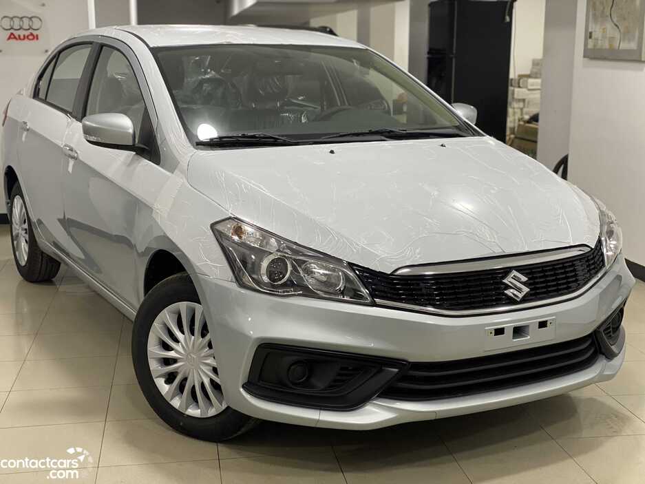 Suzuki Ciaz 2024 Silver New in Nasr City (81d1936e89bf)