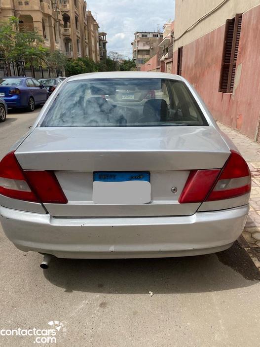 Lancer crystal 1998 - ميتسوبيشي مستعملة للبيع | كونتكت كارز