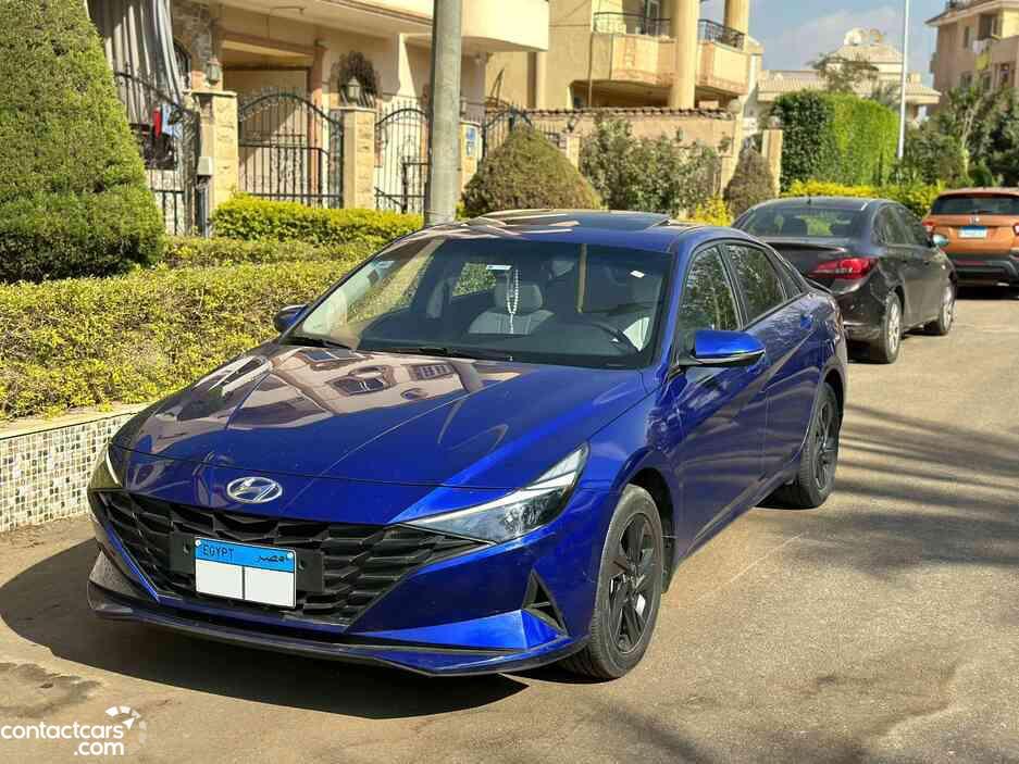 CN7 رخصه ثلاث سنوات - هيونداى مستعملة للبيع | كونتكت كارز