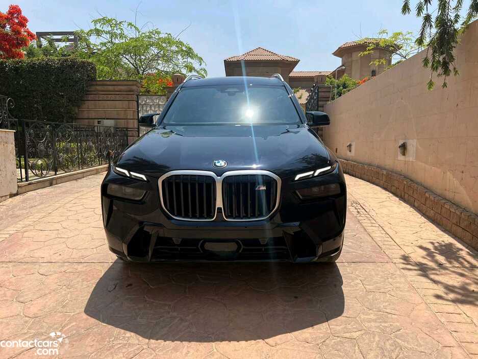 Bmw X7 zero M60i موديل ٢٠٢٣ زيرو من الوكيل - BMW New for sale | Contactcars