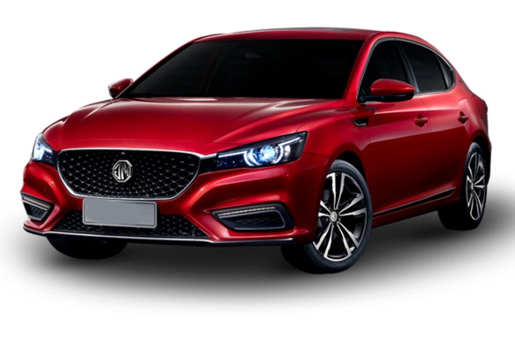 MG 6 2024 Red New in Shoubra (64205140ae40)