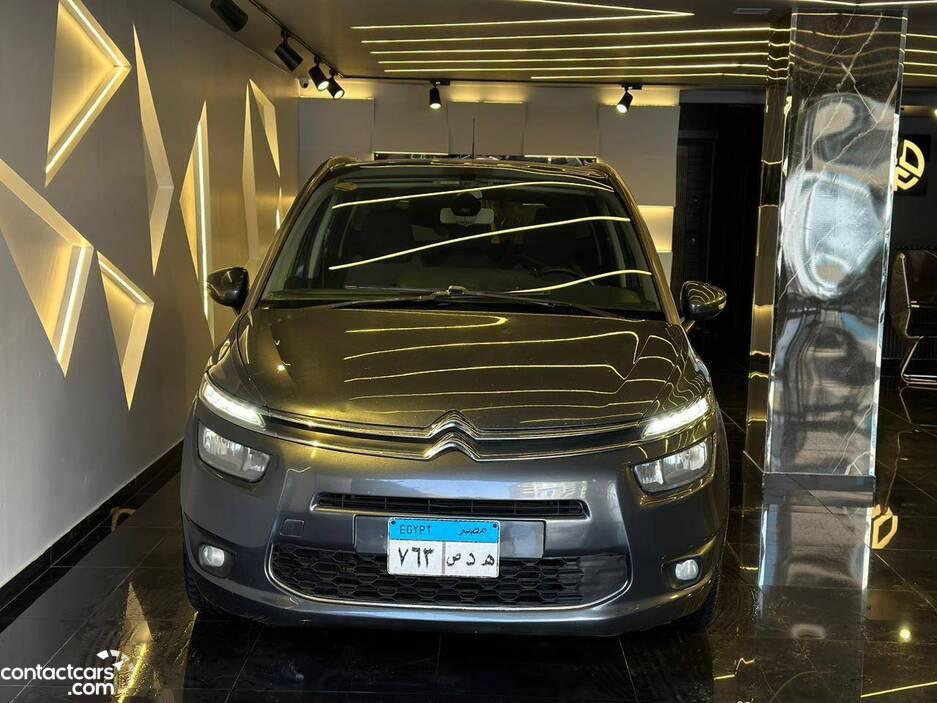 ستروين C4 2015 مستعملة في القاهرة - ستروين مستعملة للبيع | كونتكت كارز