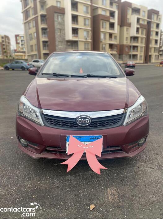 بي واى دى F3 2018 مستعملة في القاهرة - بي واى دى مستعملة للبيع | كونتكت كارز