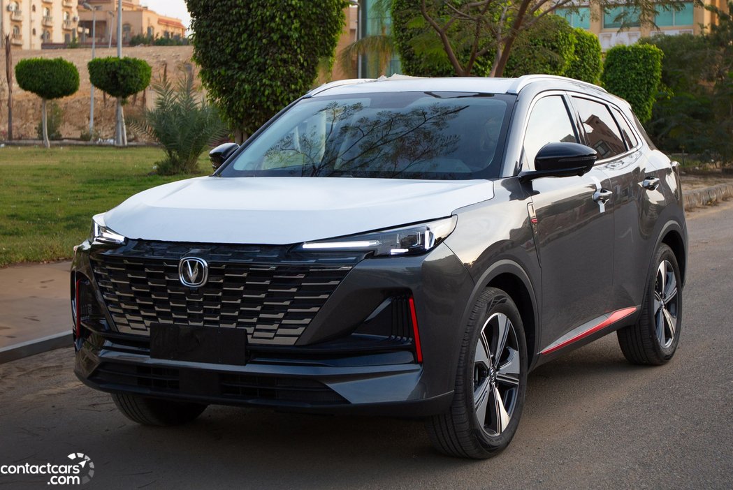 شانجان CS55-Plus 2024 أحمر جديدة في مصر الجديدة (07fce15e01fb)