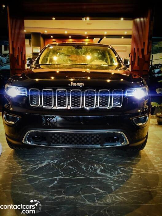 Jeep Grand Cherokee 2022 New in Cairo - Jeep New for sale | Contactcars