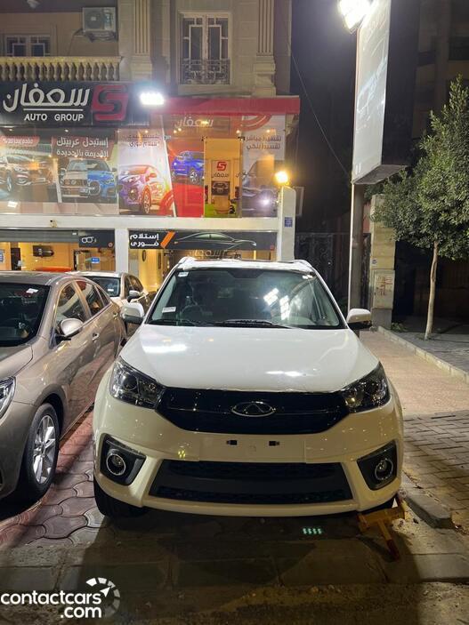 Chery Tiggo 3 Model 2024 - شيري جديدة للبيع | كونتكت كارز
