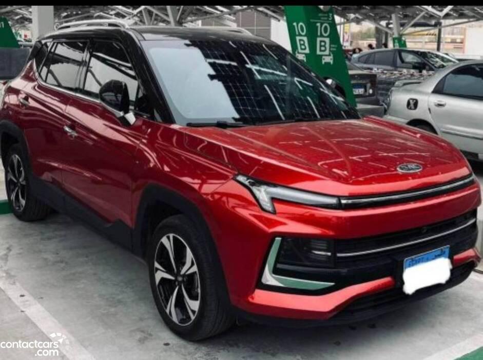 جاك JS4 2021 مستعملة في القاهرة - جاك مستعملة للبيع | كونتكت كارز