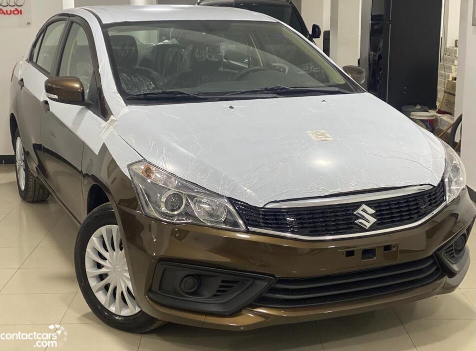Suzuki Ciaz 2024 Brown New in Nasr City (15cde5291815)
