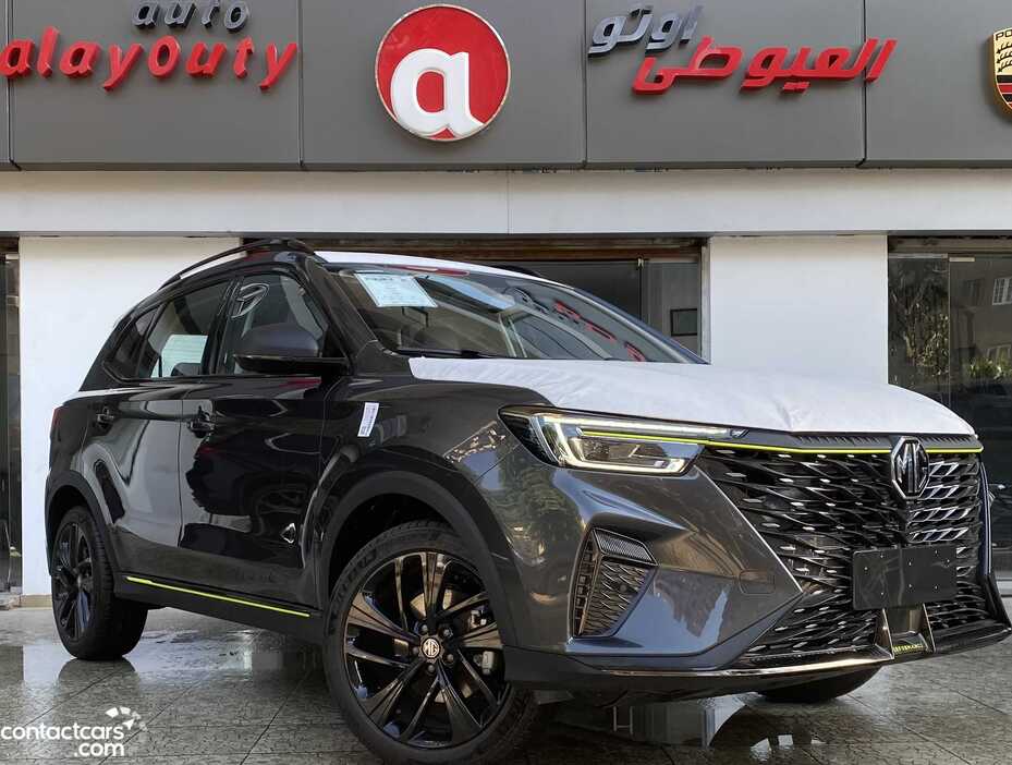 MG RX5 Plus 2024 Gray New in Nasr City (328ec516a1d7)