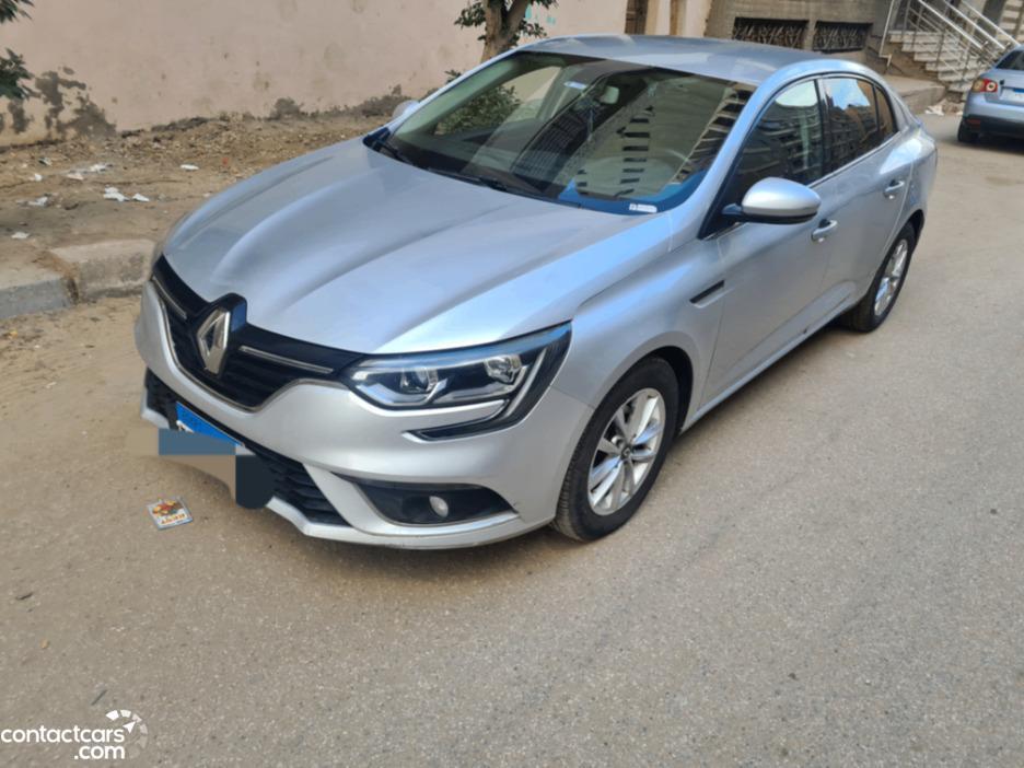 رينو ميجان 2019 مستعملة في الدقهلية - رينو مستعملة للبيع | كونتكت كارز