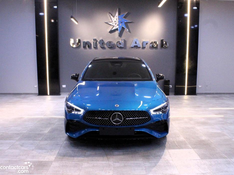 MERCEDES - BENZ CLA 200 - Mercedes New for sale | Contactcars