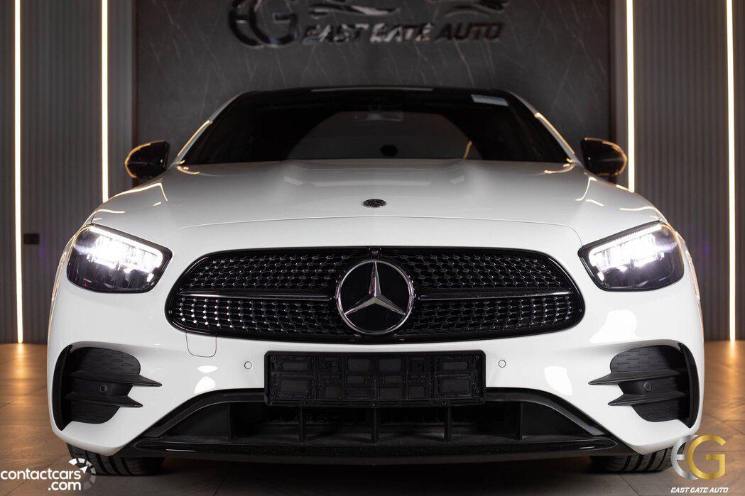 MERCEDES BENZ E200 2023 - Mercedes New for sale | Contactcars