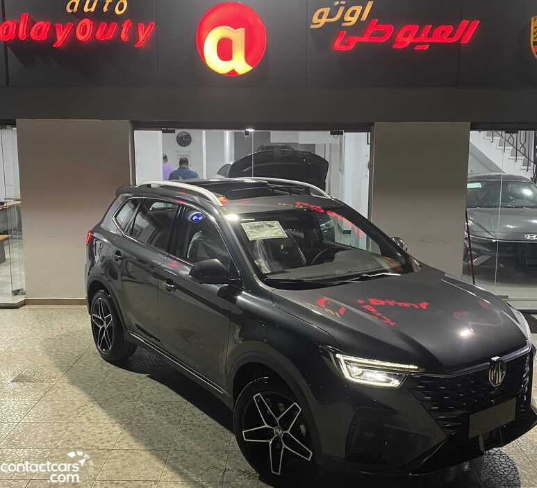 MG RX5 2024 Gray New in Nasr City (eccfed6b9d50)