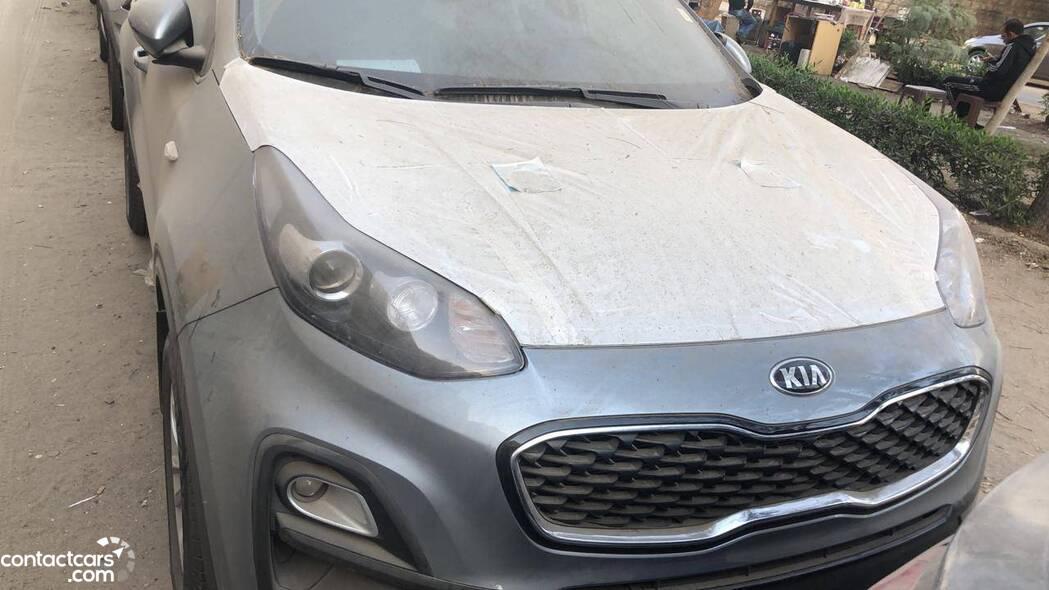 Kia Sportage 2022 New in Cairo - Kia New for sale | Contactcars