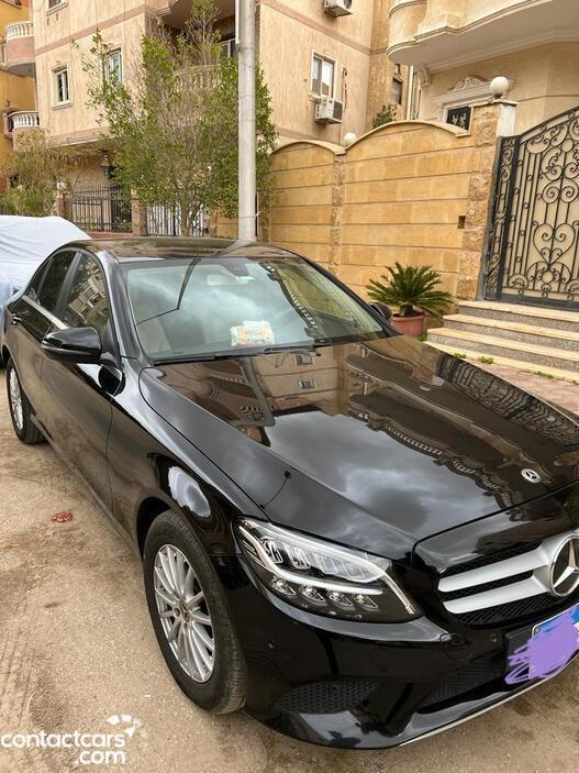 Mercedes C180 2020 Used in Giza - Mercedes Used for sale | Contactcars