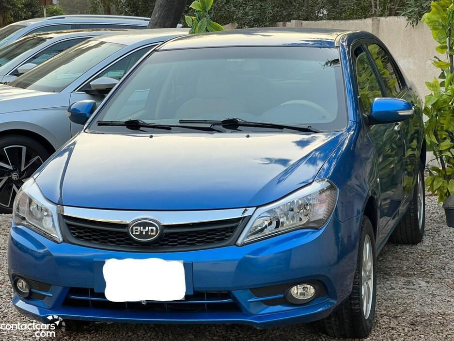 BYD F3 2023 Used in Cairo - BYD Used for sale | Contactcars