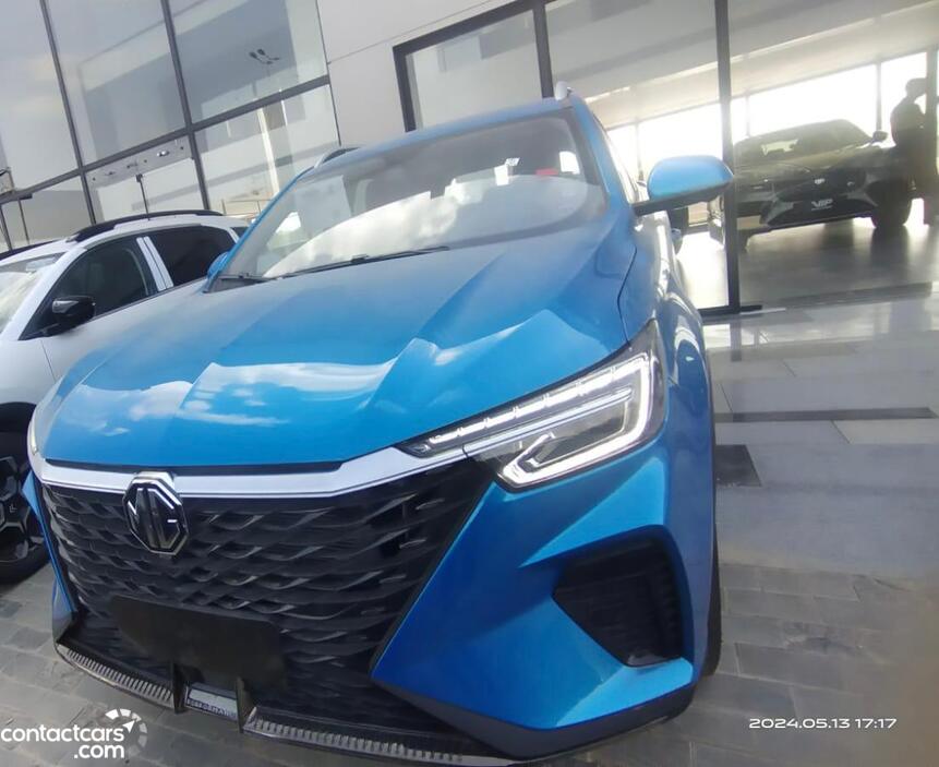 MG RX5 Plus 2024 Blue New in New Cairo & 5th Settlement (8148eb7619d0)
