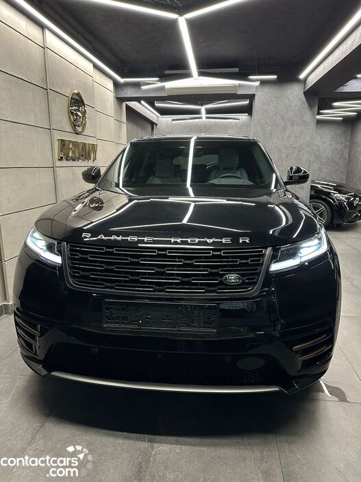 Land Rover Range Rover 2024 Black New in Nasr City (ccf4cb85e3dd)