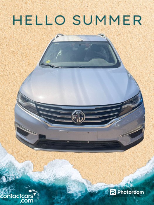 MG RX5 2023 Baby Blue New in Heliopolis (8840bc63d77f)